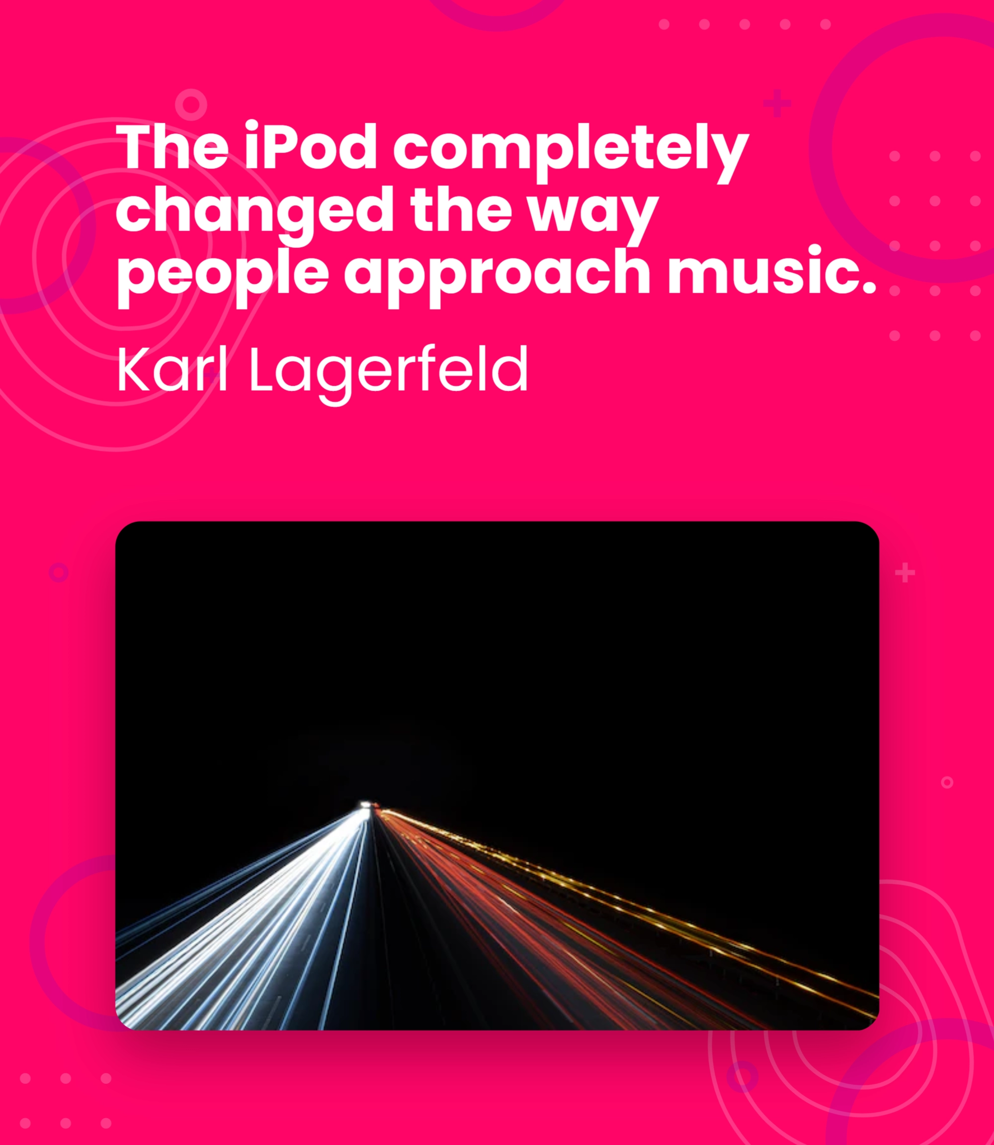Engraving Ipod Quotes