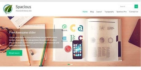 Blur Admin: Administration Dashboard HTML Template - ByPeople