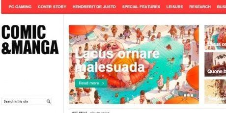 Blur Admin: Administration Dashboard HTML Template - ByPeople