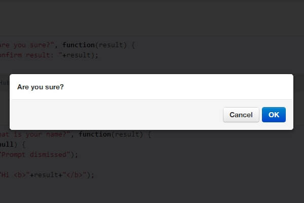 Bootbox.js | Bypeople