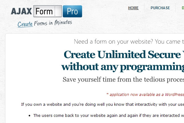 Javascript Form Plugins | Bypeople
