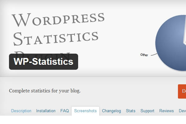 WP-Statistics « WordPress Plugins | Bypeople