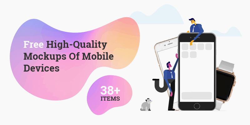 Devices Mockups | Bypeople