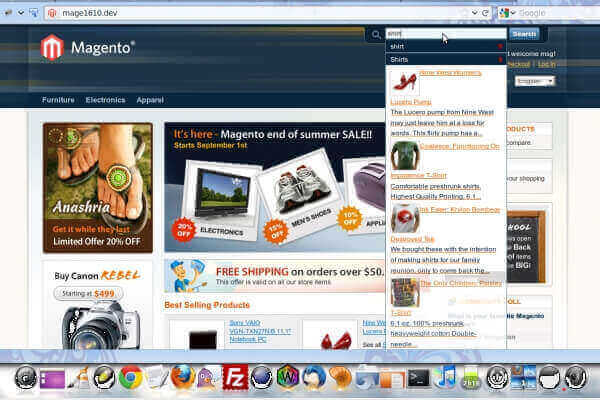 Search Autocomplete And Suggest For Magento Bypeople