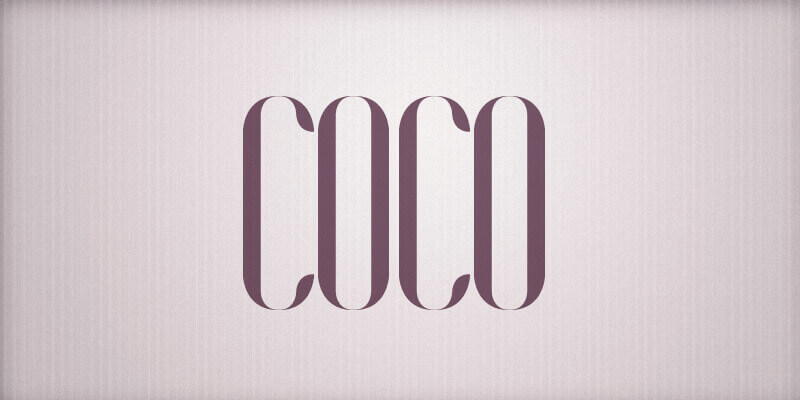 Girly Fonts - ByPeople (24 submissions)