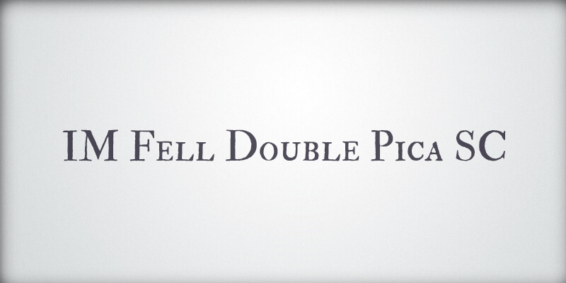 Typewriter Fonts - ByPeople (25 submissions)