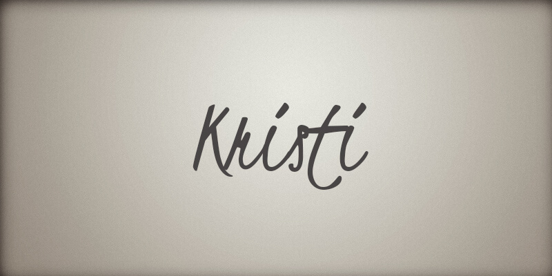 Cursive Fonts - ByPeople (80 submissions)