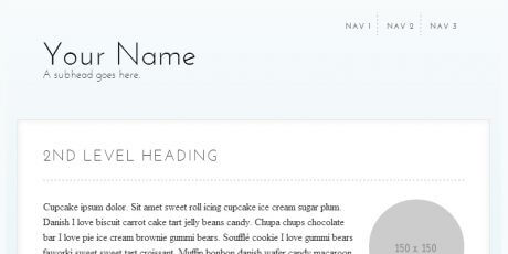 CSS Templates | Bypeople