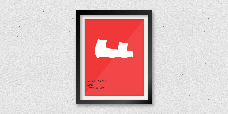 Art Gallery-like CSS Frame | Bypeople