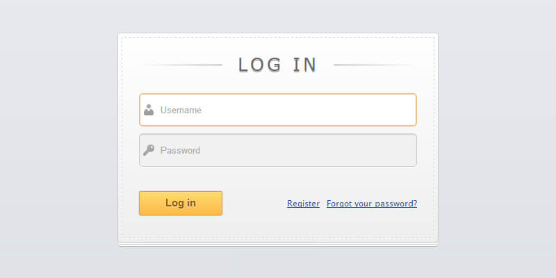 CSS Forms - ByPeople (70 submissions)