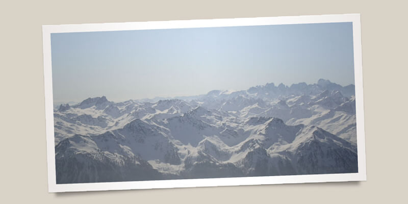 Double Drop Shadow Frame in CSS | Bypeople