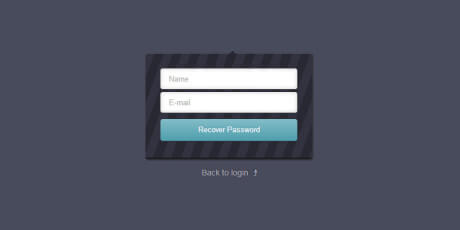 CSS Forms | Bypeople