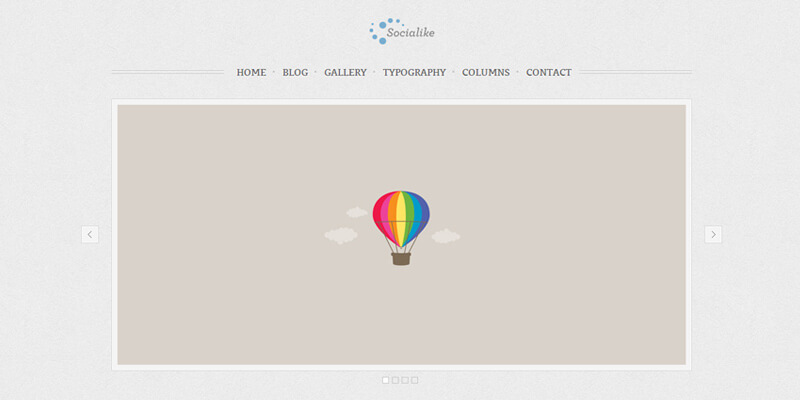 CSS Templates - ByPeople (35 submissions)