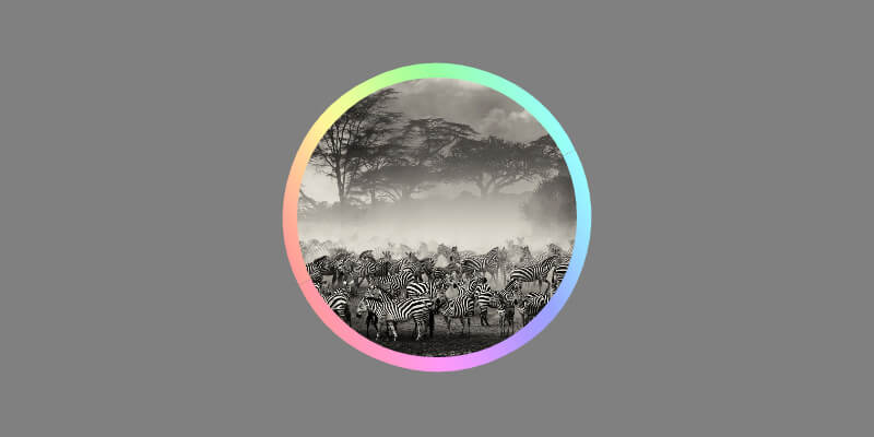 Just a 1 element spinner in CSS | Bypeople