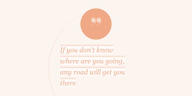 Literary Stilish Blockquote | Bypeople