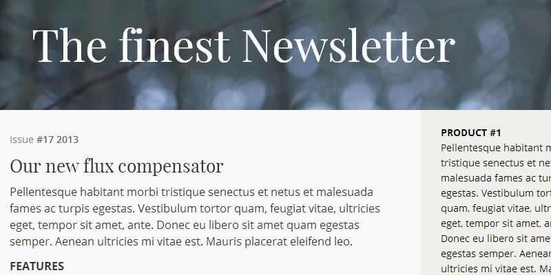 CSS Templates - ByPeople (66 submissions)