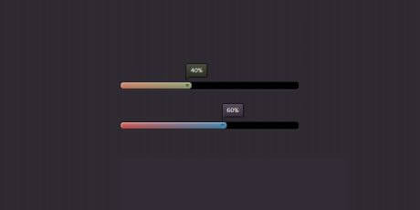 CSS Progress Bars | Bypeople