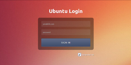 CSS Forms | Bypeople