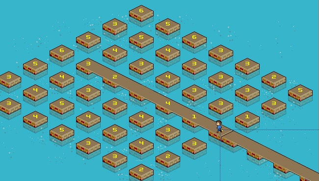 Pure CSS drawings, 50 examples