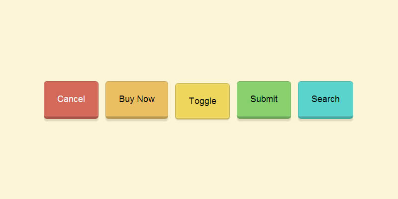 CSS Buttons - ByPeople (54 submissions)