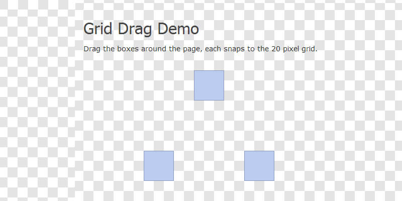 JQuery Drag and Drop Tools - ByPeople (19 submissions)