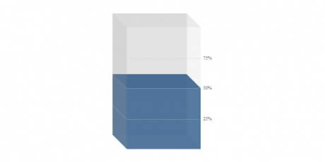 CSS Charts | Bypeople