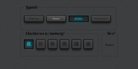CSS Buttons | Bypeople