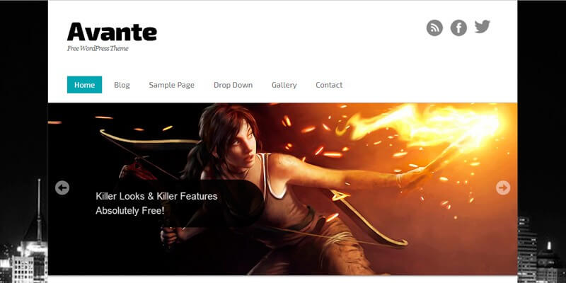 Magazine WordPress Themes - ByPeople (70 submissions)