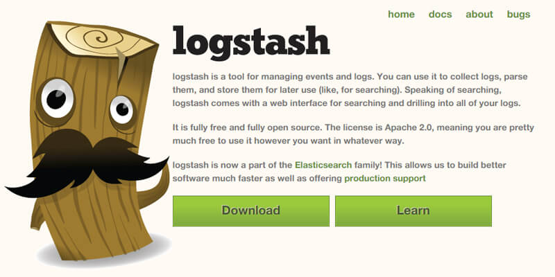 Open Source Log Management Tool | Bypeople