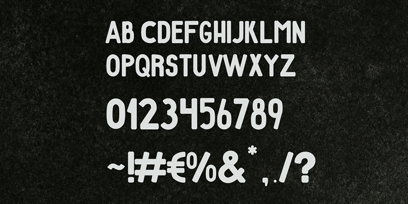 Retro Sans: Old Style Typeface - ByPeople