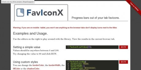 JavaScript Progress Bar | Bypeople