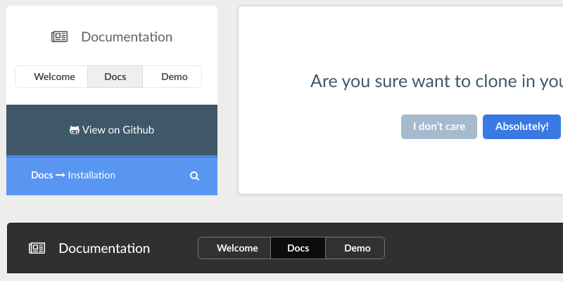 Eclipse Documentation PSD Template - ByPeople