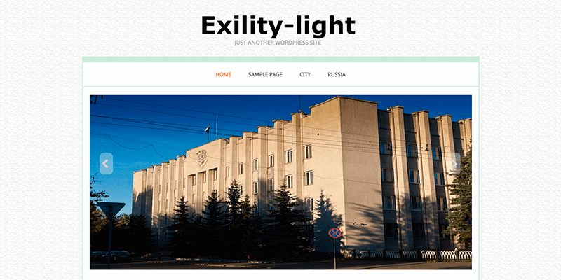 Travelling WordPress Themes - ByPeople (22 submissions)