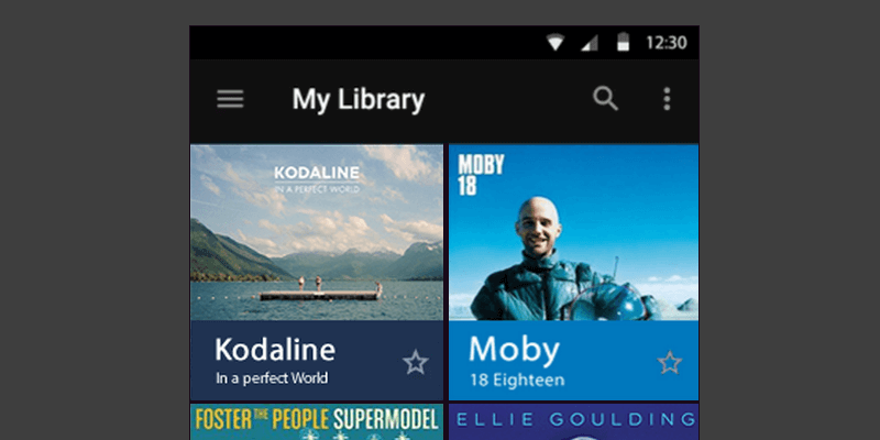 AngularJS & CSS Mobile Player Zooming Animations | Bypeople