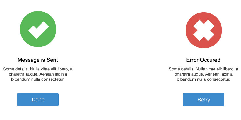Bootstrap 3: AI, PDF & Sketck UI Kit - ByPeople