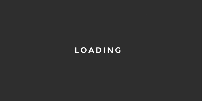 Fading Loading CSS Effect | Bypeople