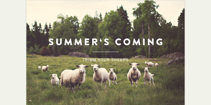 Green Village HTML Web Template | Bypeople