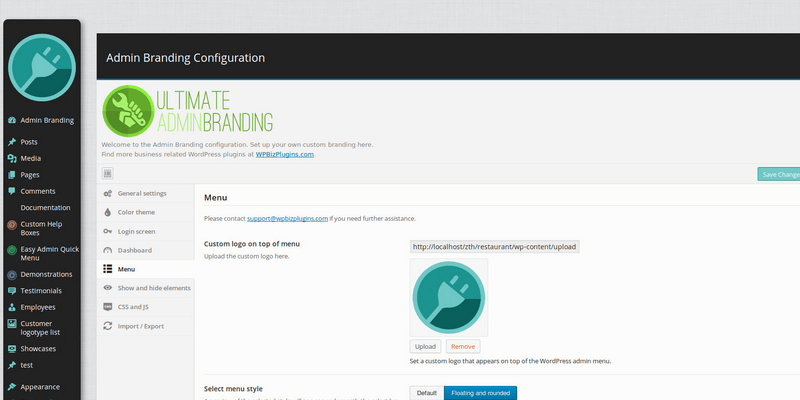 Admin Area WordPress Plugins - ByPeople (51 submissions)