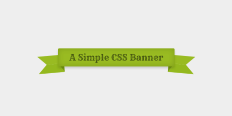 CSS Ribbons | Bypeople