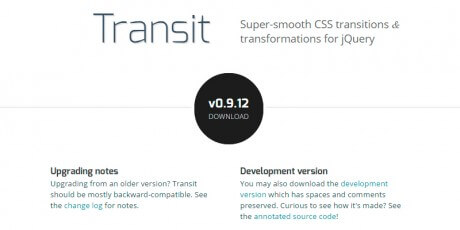 JavaScript Animation Libraries | Bypeople