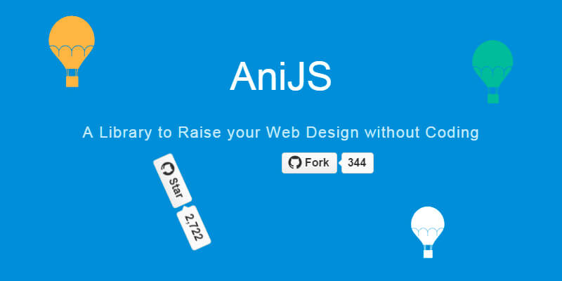 AniJS: UI Interaction JavaScript Library | Bypeople