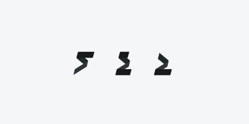 CSS Math Ribbon Loader | Bypeople