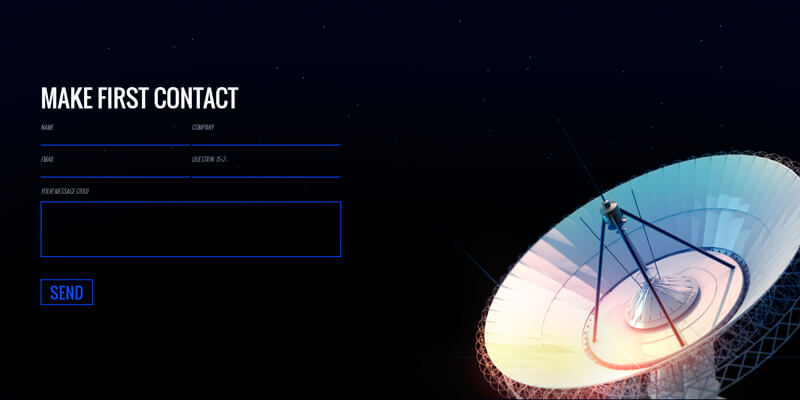 Inspiring Website Footer Design - ByPeople (21 submissions)