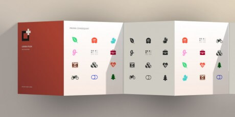 CSS Brochure Design | Bypeople