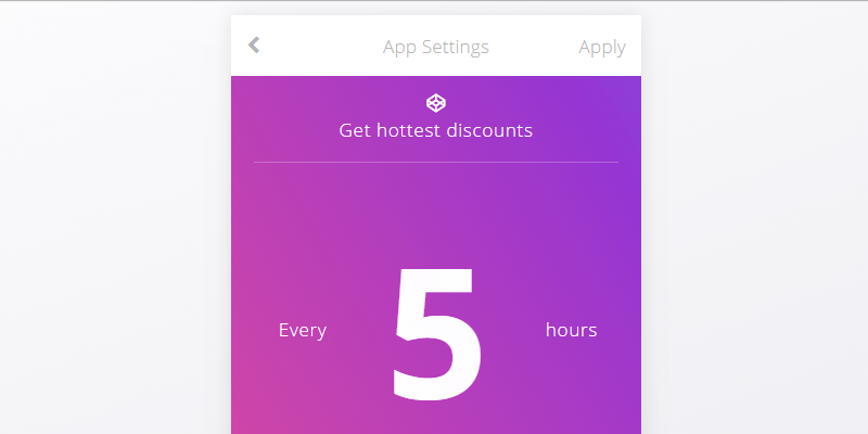 Reactive Timeframe CSS Slider | Bypeople