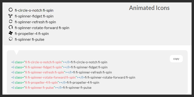 Icon Fonts & CSS Toolkit - ByPeople
