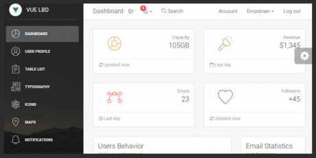 HTML Kits | Freebies.ByPeople