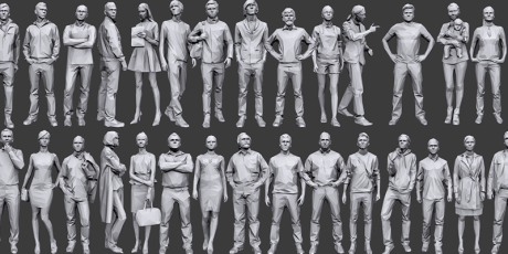 Blur Admin: Administration Dashboard HTML Template - ByPeople