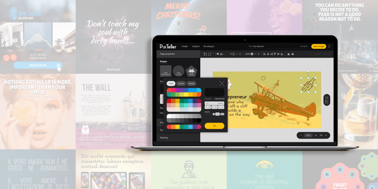 Cloud Image Editor, Best Canva Alternative – Lifetime Access | Bypeople