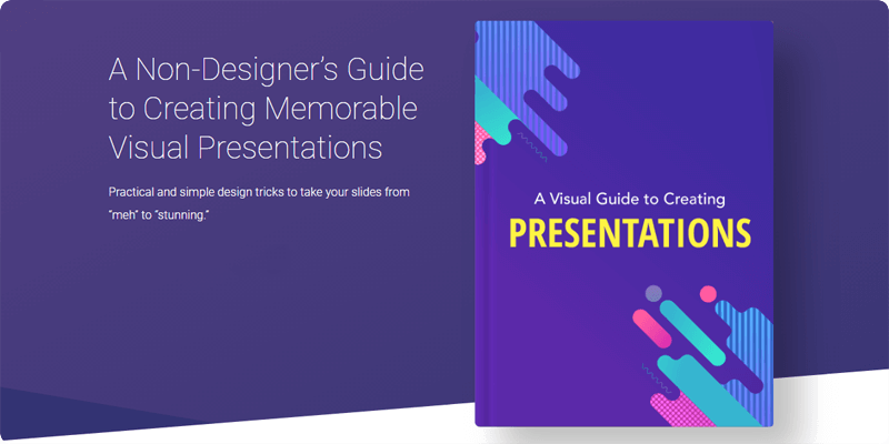 a presentation manual